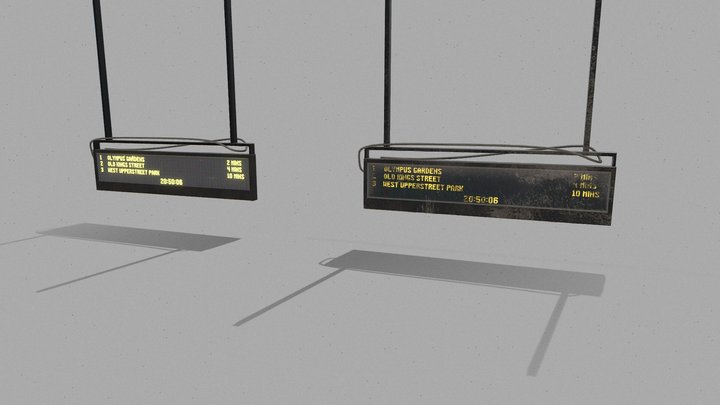 Tube 3D models - Sketchfab