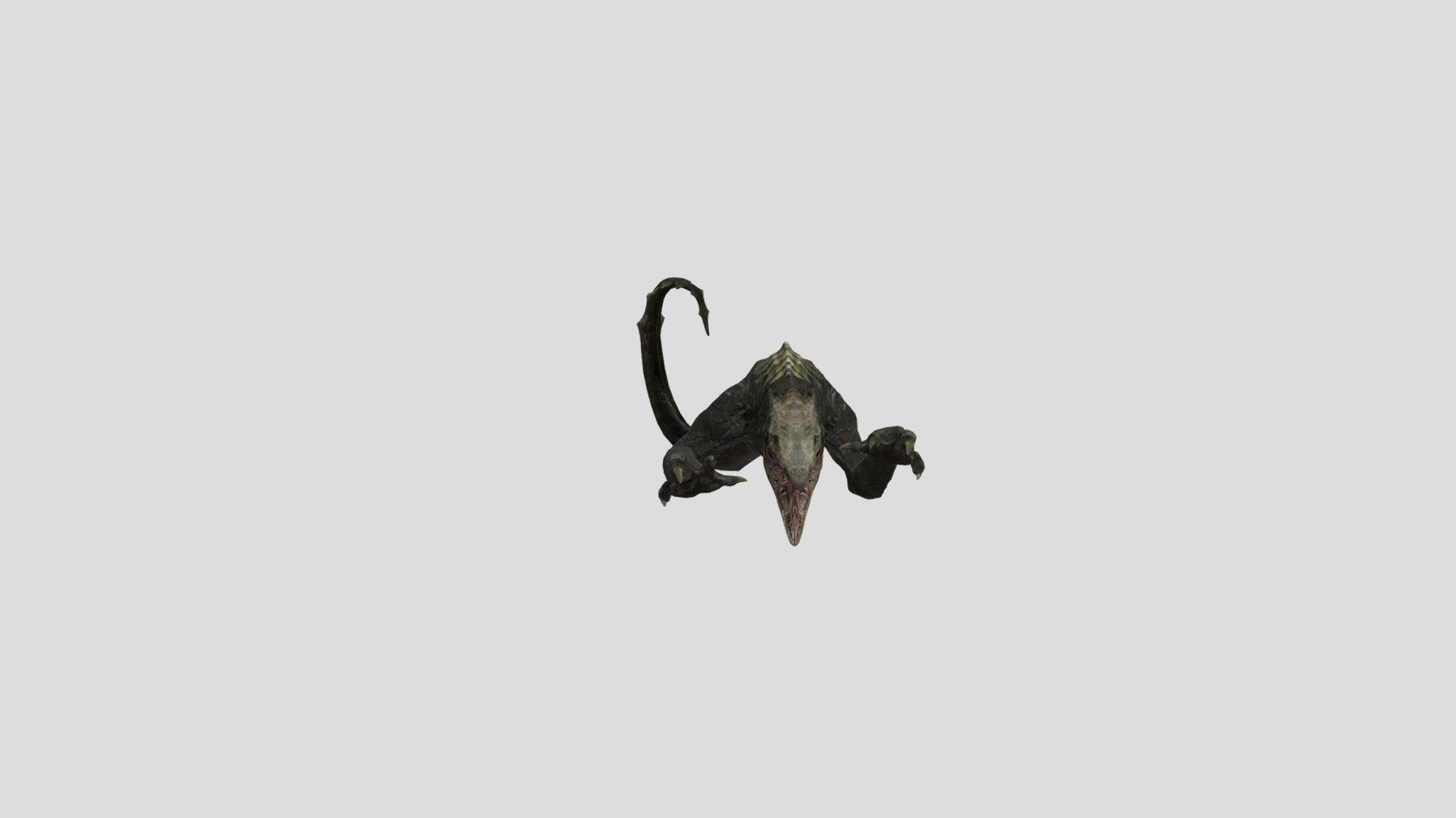 Skull_crawler - Download Free 3D model by romanudodov5 [a226917 ...