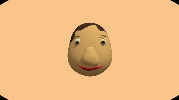 Placeholder 3D models - Sketchfab