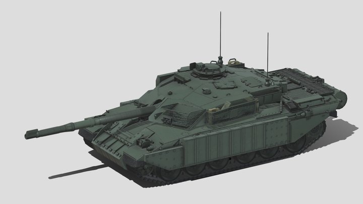 World-of-tanks 3D models - Sketchfab