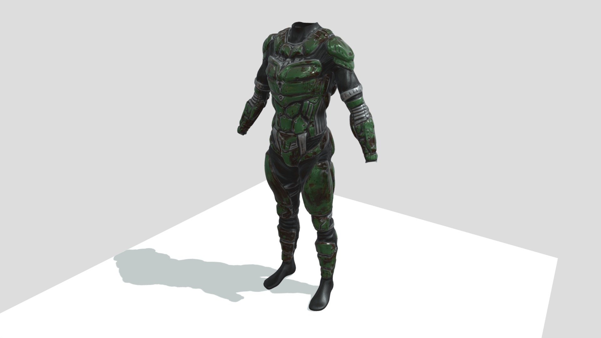 Poco Norcape Soldier Power Suit - Buy Royalty Free 3D model by pocolov ...