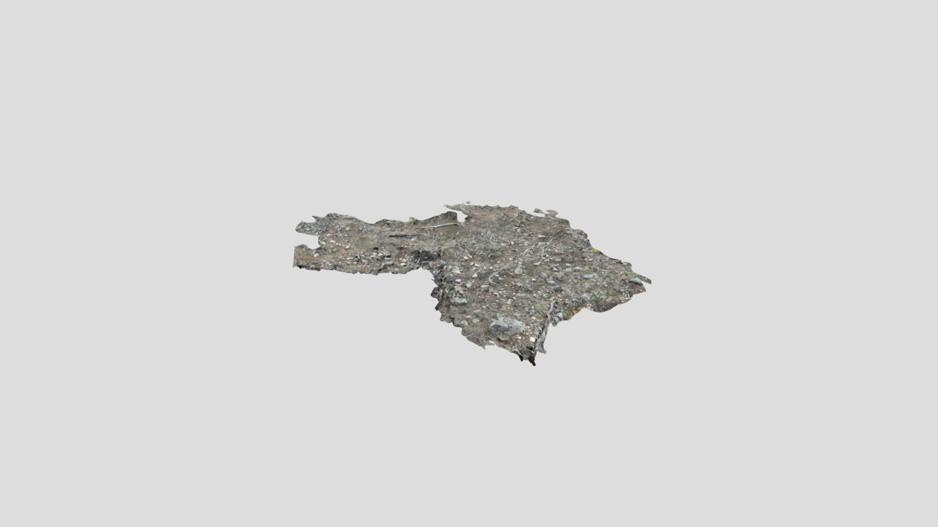 Ground surface 2 - Download Free 3D model by memory_material ...