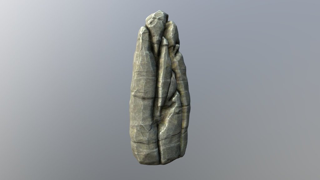Monolith 005 - 3D model by redbranch76 [a227b28] - Sketchfab