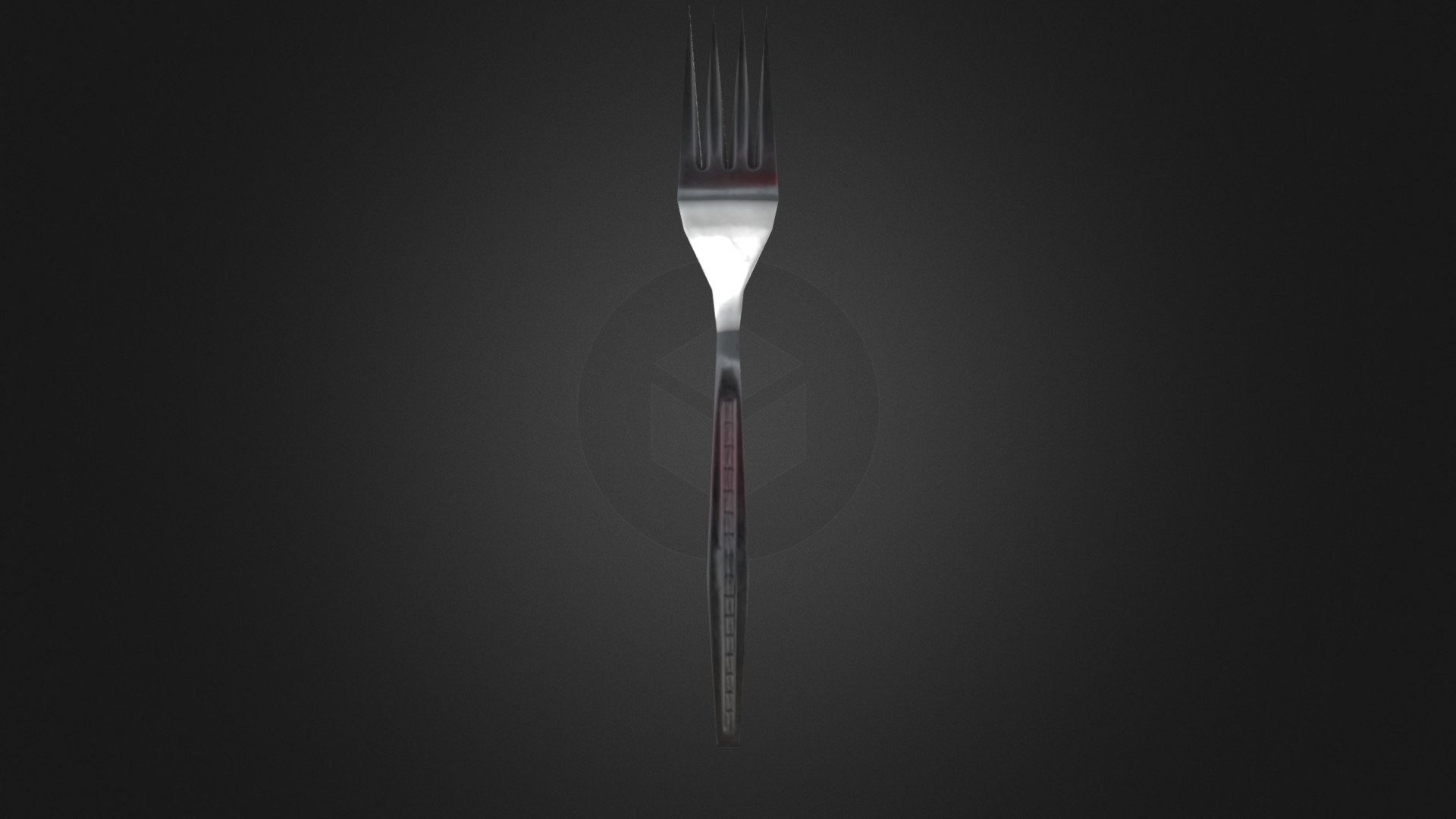 Fork - 3D model by L.Nikolaev (@LNikolaev) [a228ba5] - Sketchfab