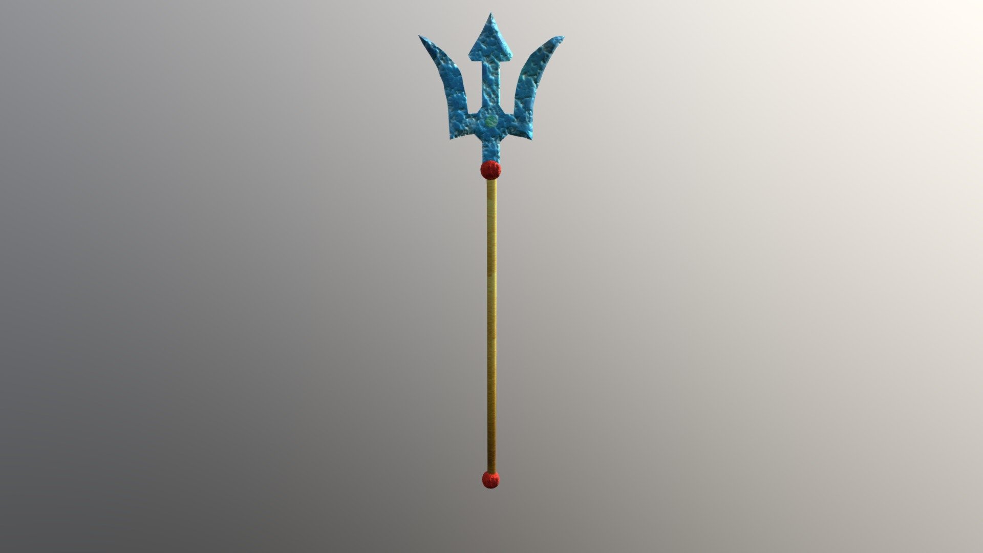 Trident - 3D model by rsellis96 [a2291df] - Sketchfab
