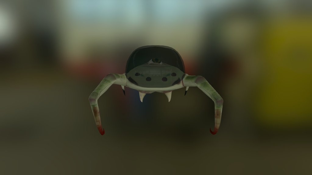 Parasite - 3D model by LeLand VanLeer (@LeLandVanLeer) [a229712 ...