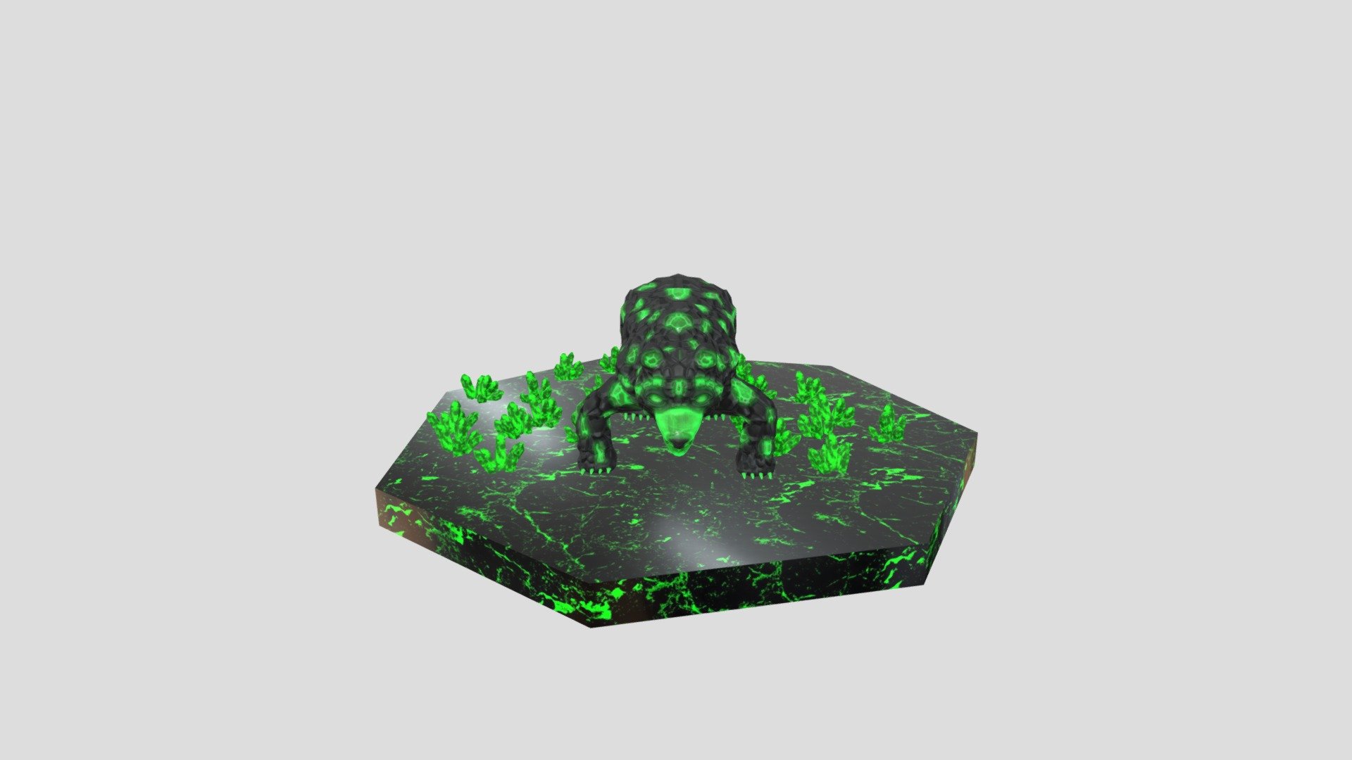 Non PBR - 3D model by Zachary Shields (@ZacharyShields) [a22a517 ...