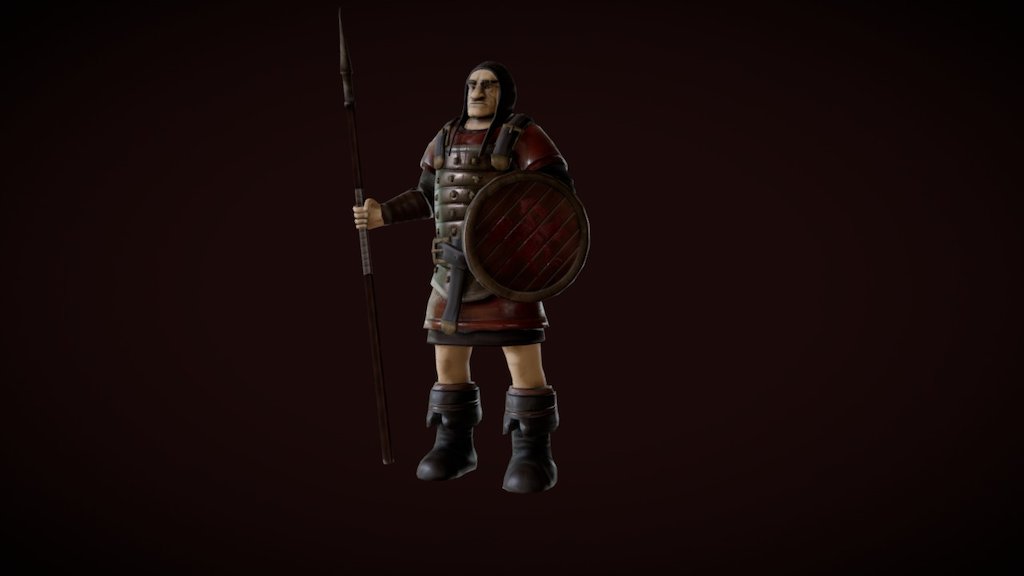 Pawn - 3D model by k1r1ll3r [a22aeac] - Sketchfab