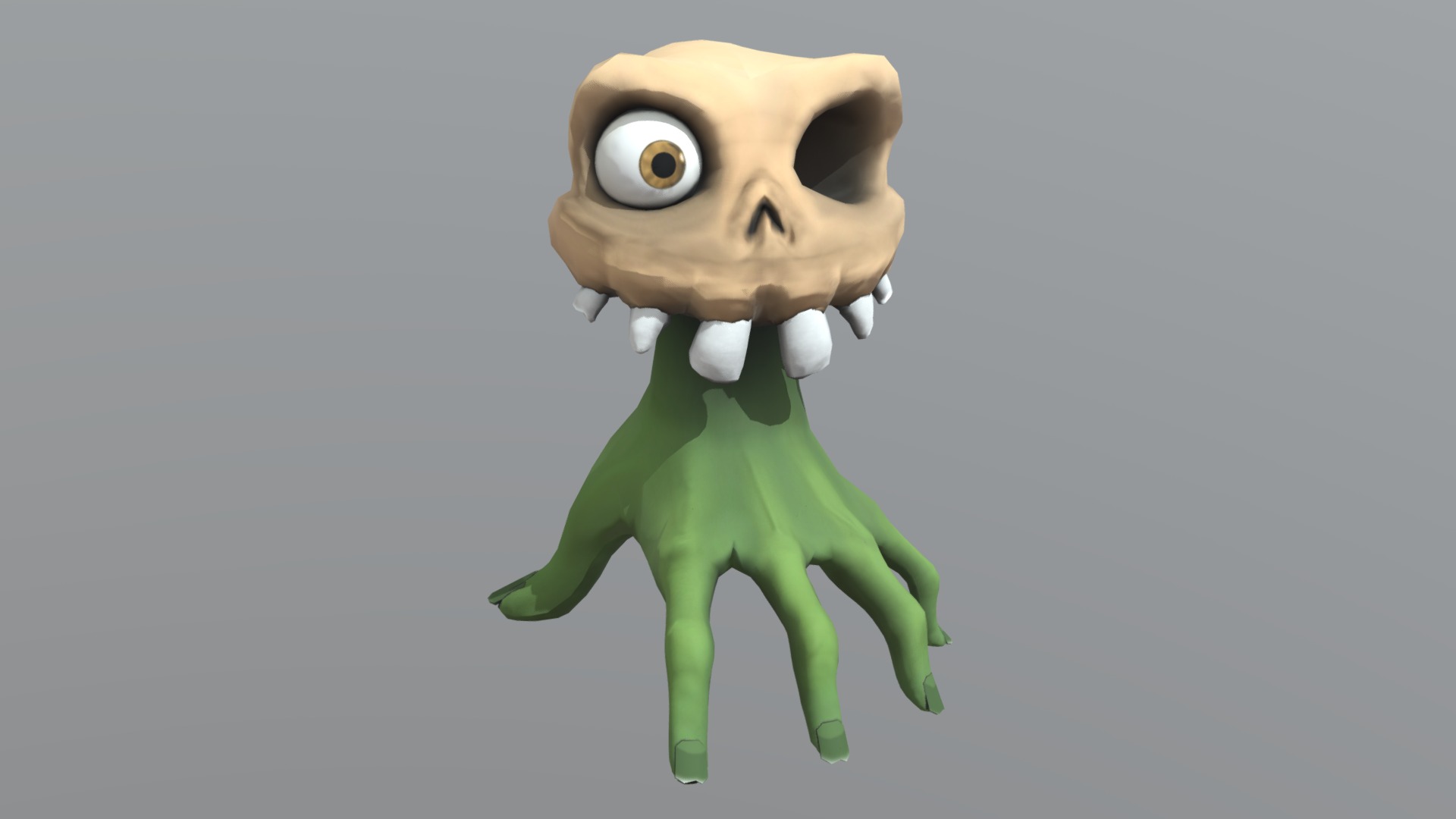 Dan-hand - Download Free 3D model by Macwithav [a22b43b] - Sketchfab