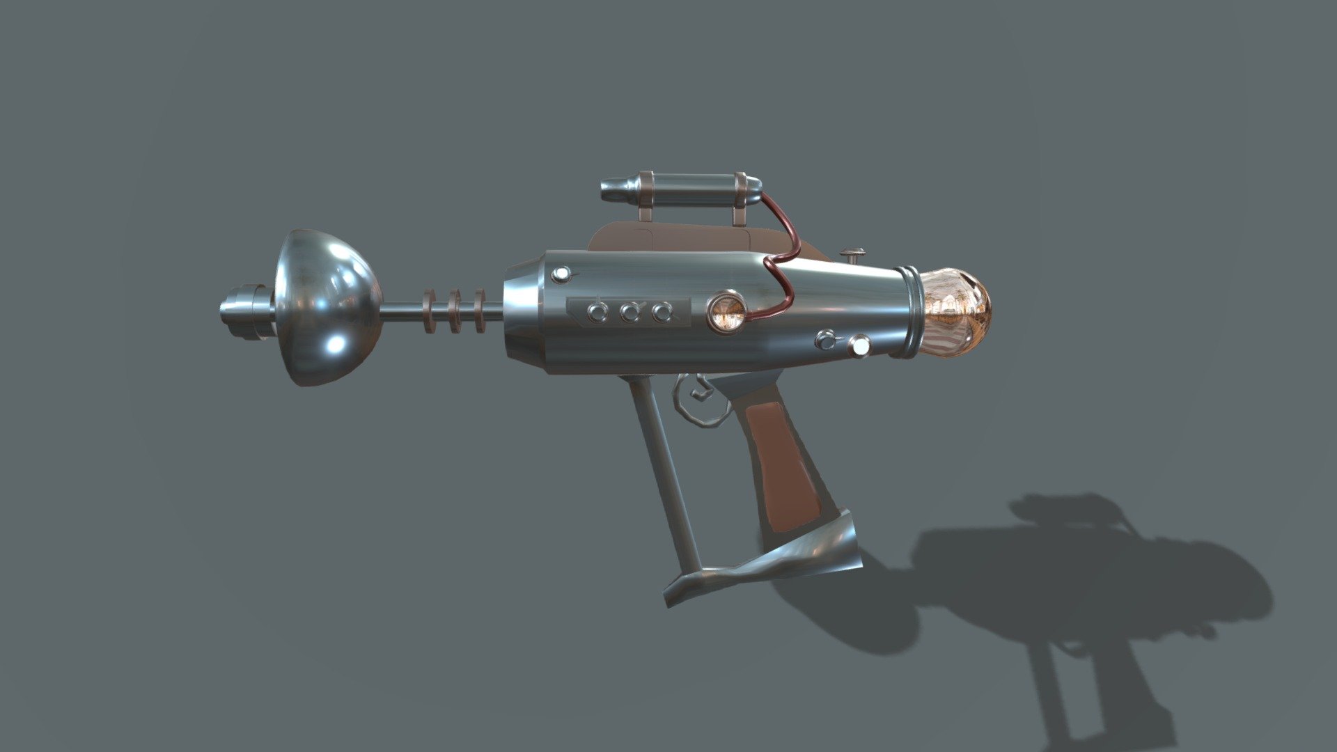raygun 3d - Download Free 3D model by reyes3d (@yenel10) [a22b904 ...