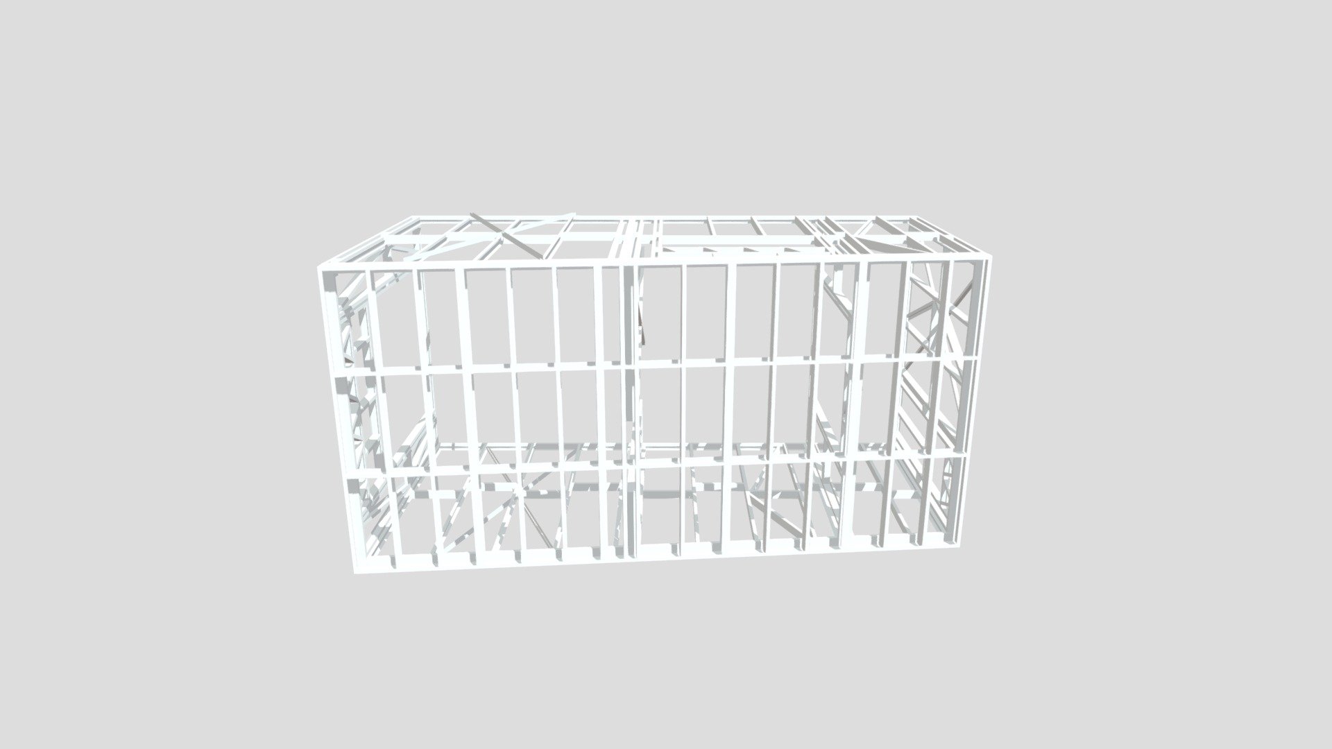 5256 TINY BLOX - 3D model by Australian Framing Solutions (@afsdesign ...