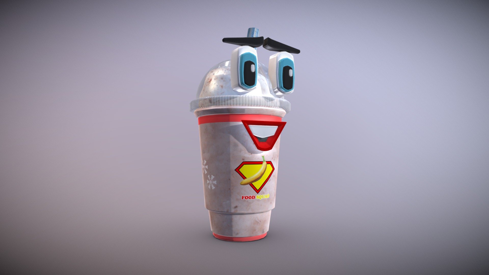 Deep Freeze - Download Free 3D model by williamornelas [a22d934 ...