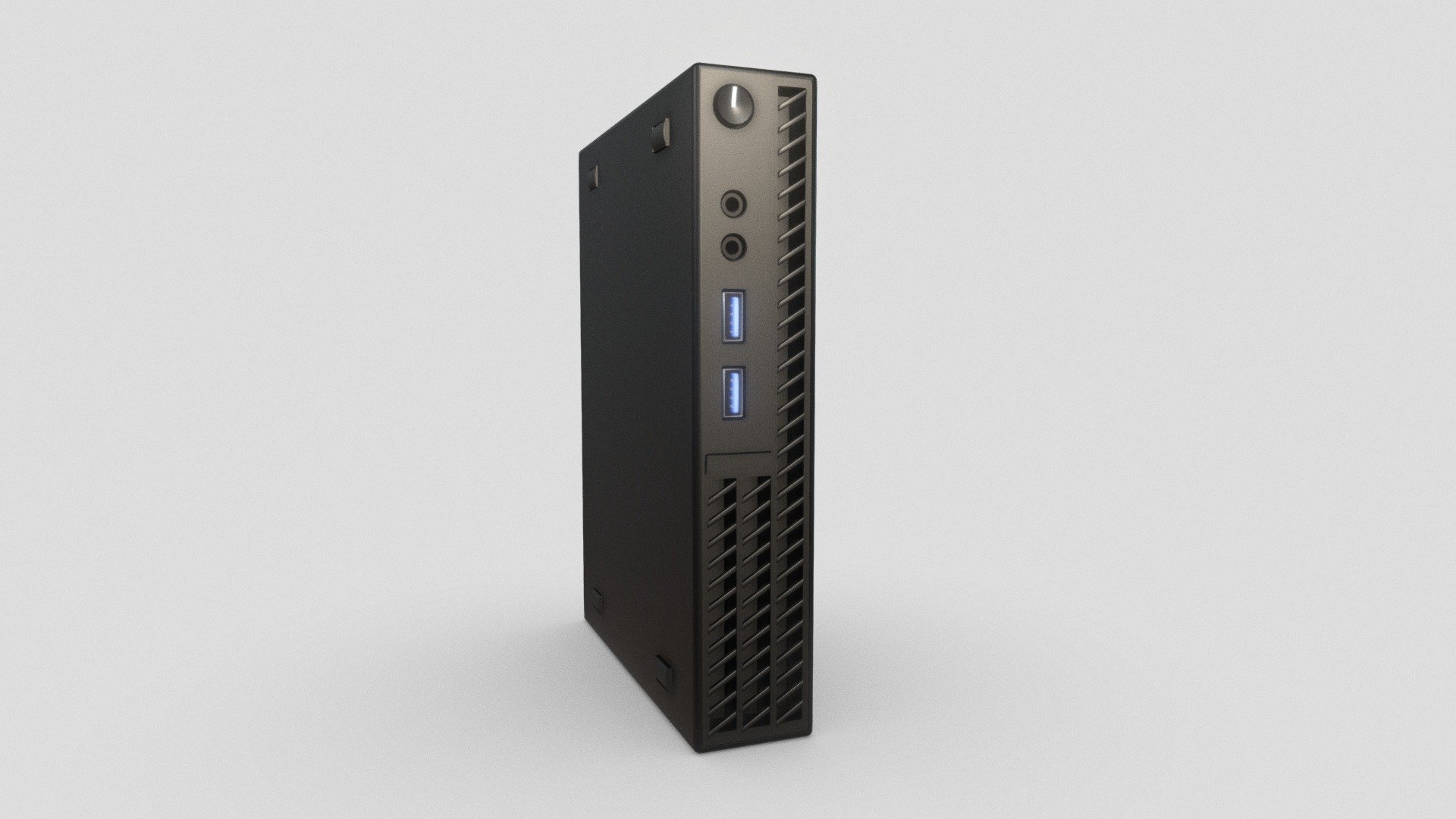 Mini PC - Download Free 3D model by FurryPawsDesigns [a22dd40] - Sketchfab