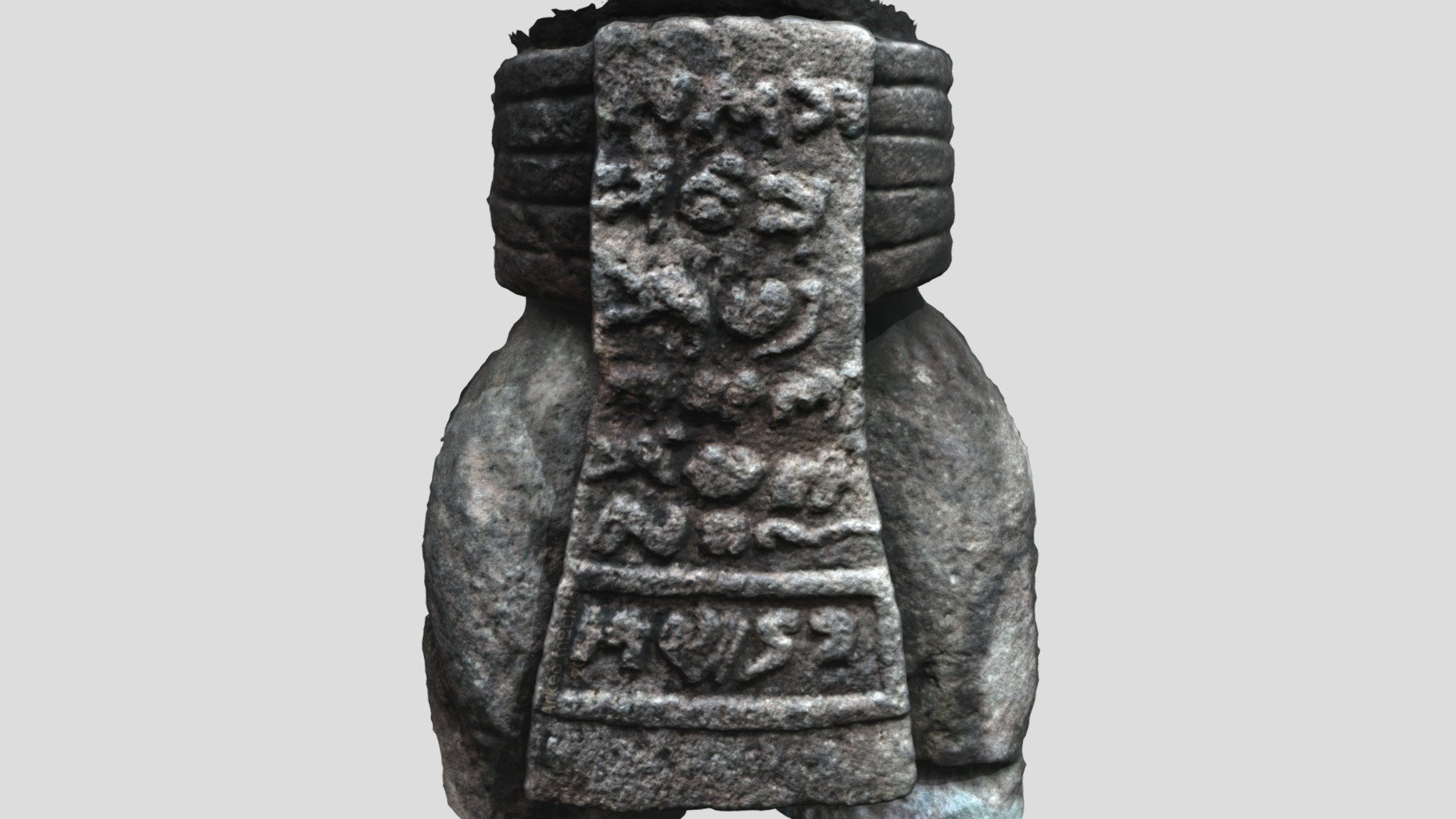 Akasa - 3D model by goenawansambodo [a22e224] - Sketchfab