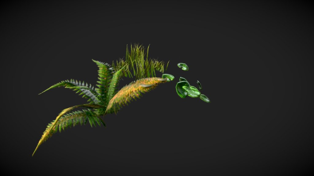 Undergrowth - Download Free 3D model by toAflame [a22eac1] - Sketchfab