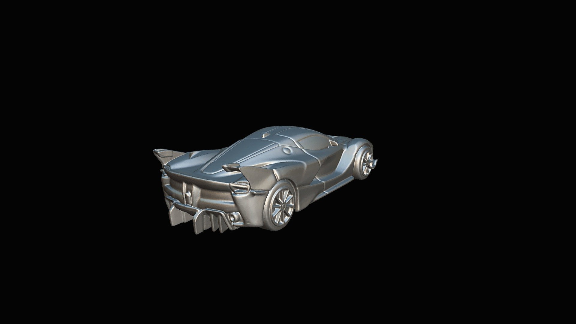 Car (4) - Download Free 3D model by thunk3d.scanner [a22ed68] - Sketchfab