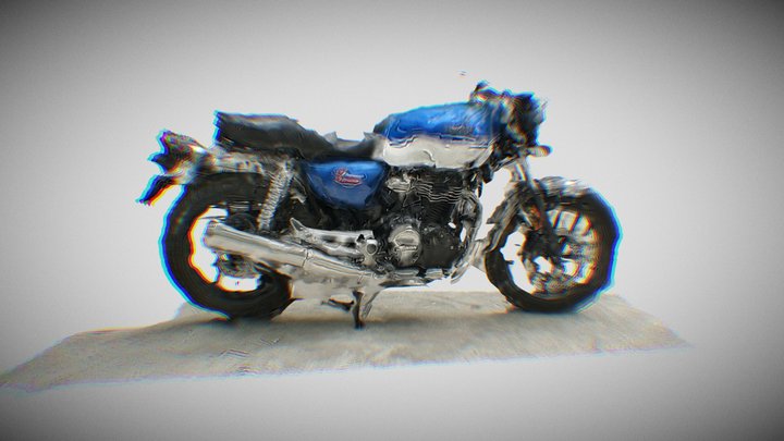 Cb350 3D models - Sketchfab