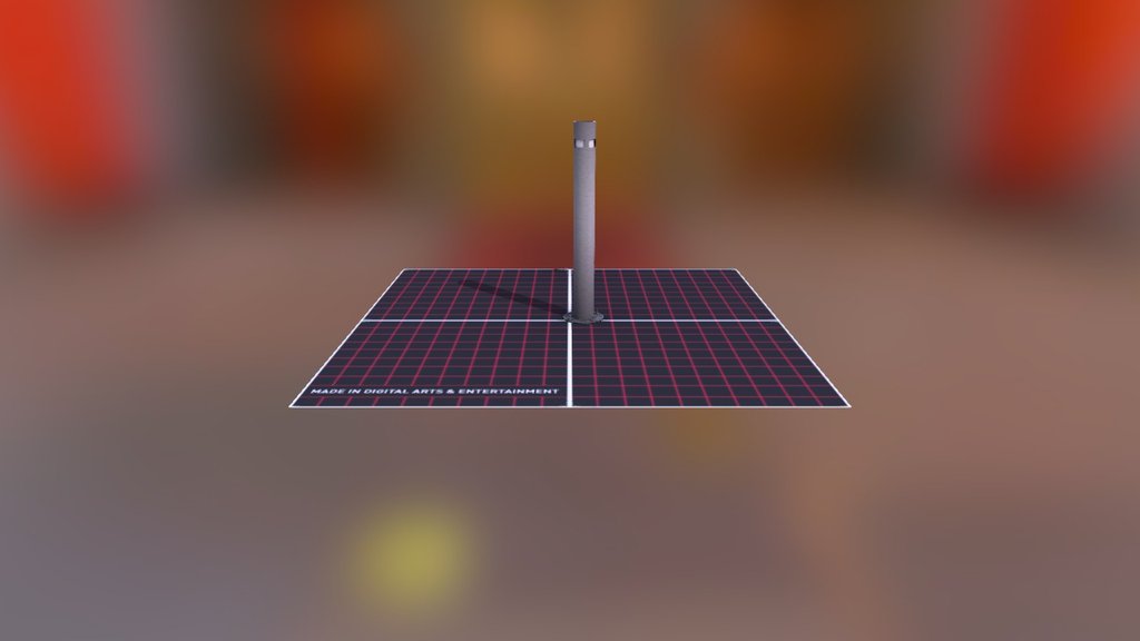 Prop_Pole - 3D model by Siemon Verreyken (@verreykensiemon) [a230480 ...