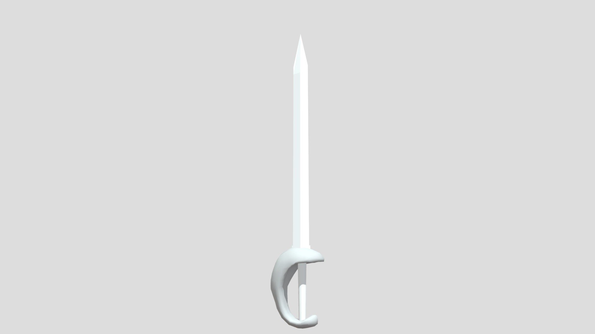 Lute's sword - Download Free 3D model by SpringSociety (@jcreadingtutor ...