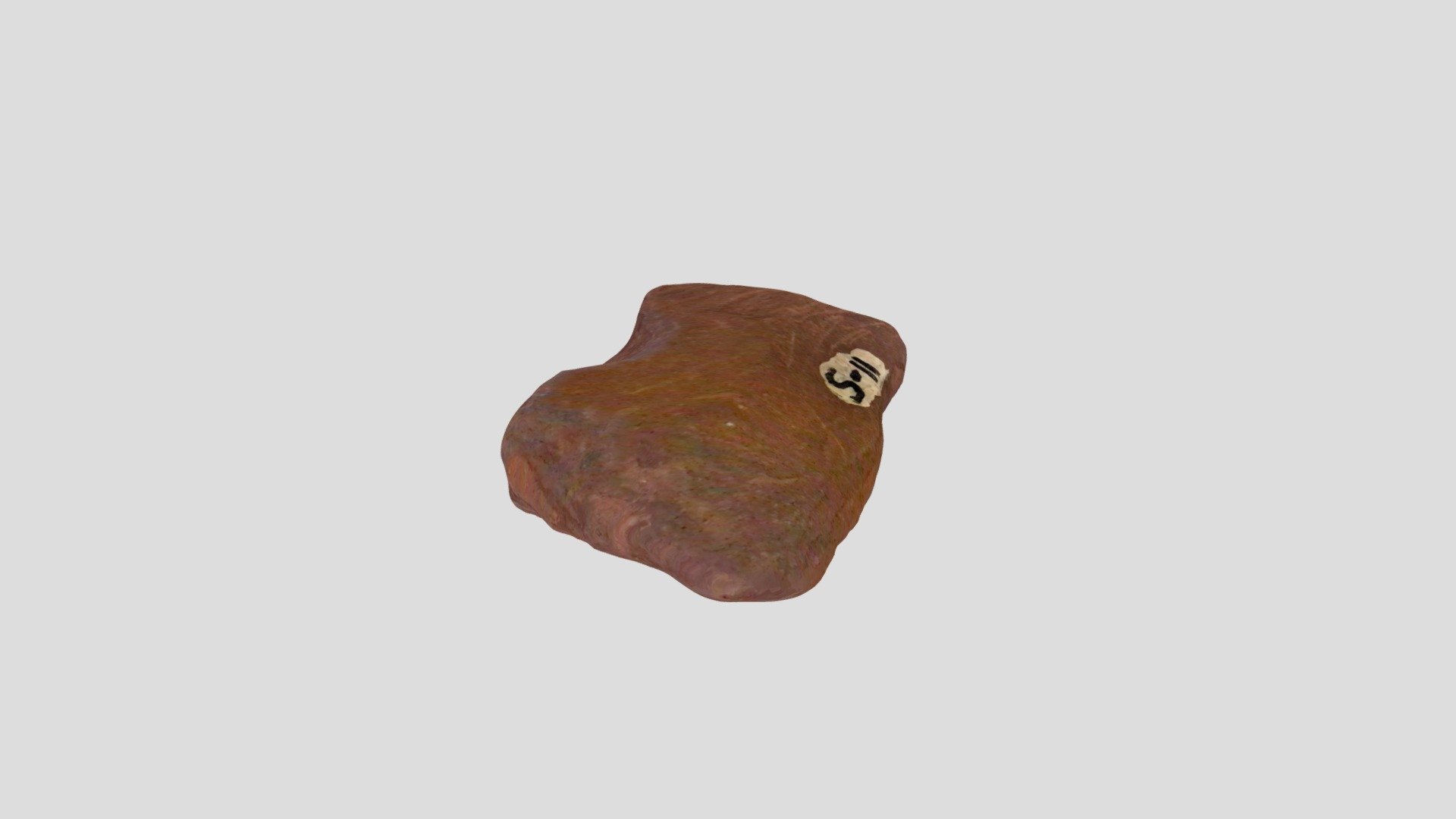 Mystery Rock S-11 - Download Free 3D model by DeformationRox [a23248a ...
