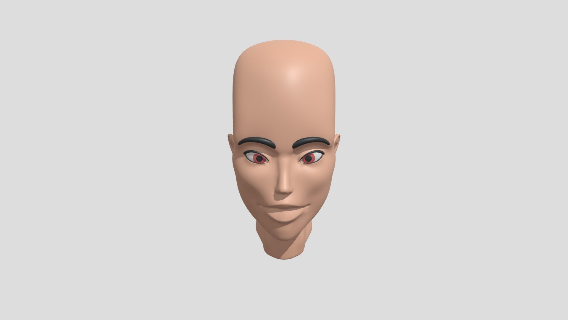 Character Creation Challenge Day 8 - Download Free 3D model by Mahjiko ...