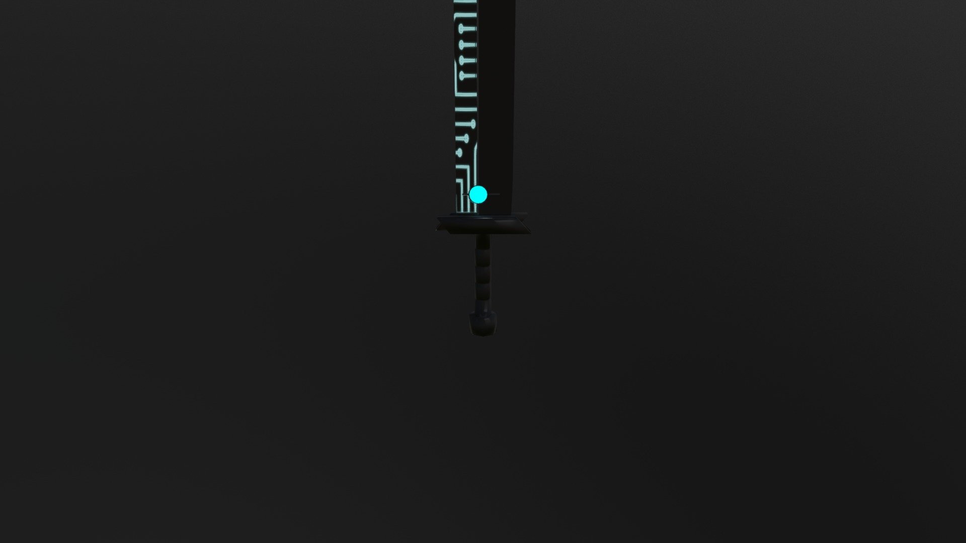 Cyberblade W.I.P. - 3D model by Elvin (@iKL73r) [a234190] - Sketchfab