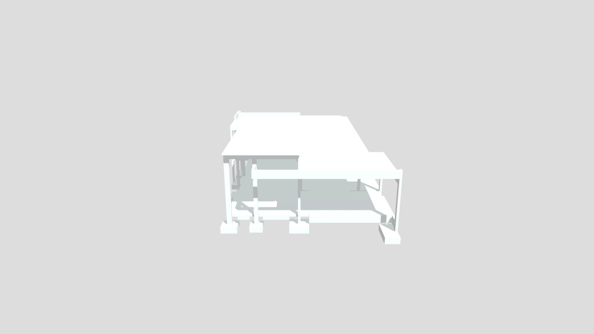 Projeto Renata Wilson Esau - 3D model by felippex [a23528d] - Sketchfab