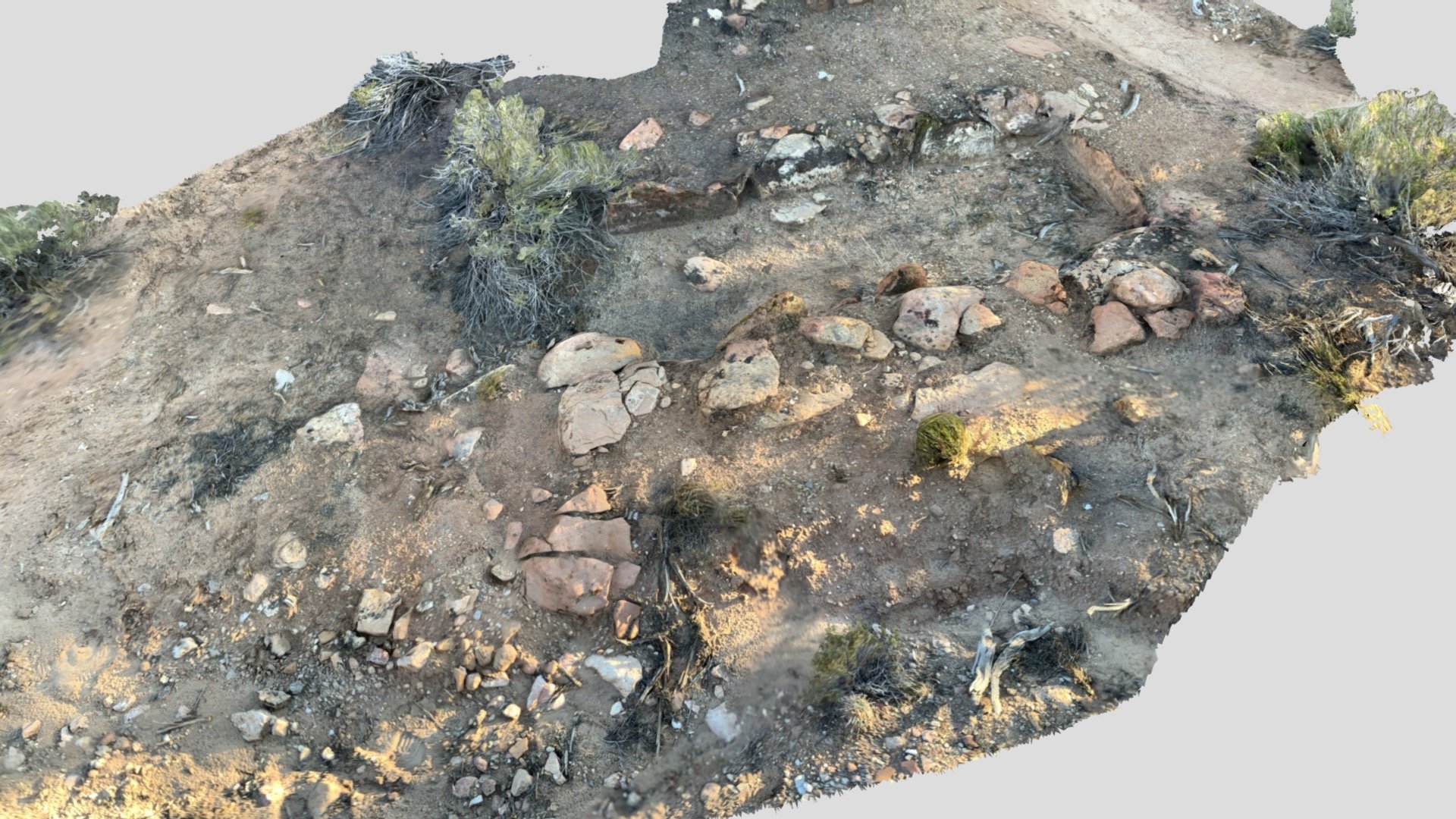 Kiln - Anasazi - Download Free 3D model by mark.noirot [a235b21] - Sketchfab