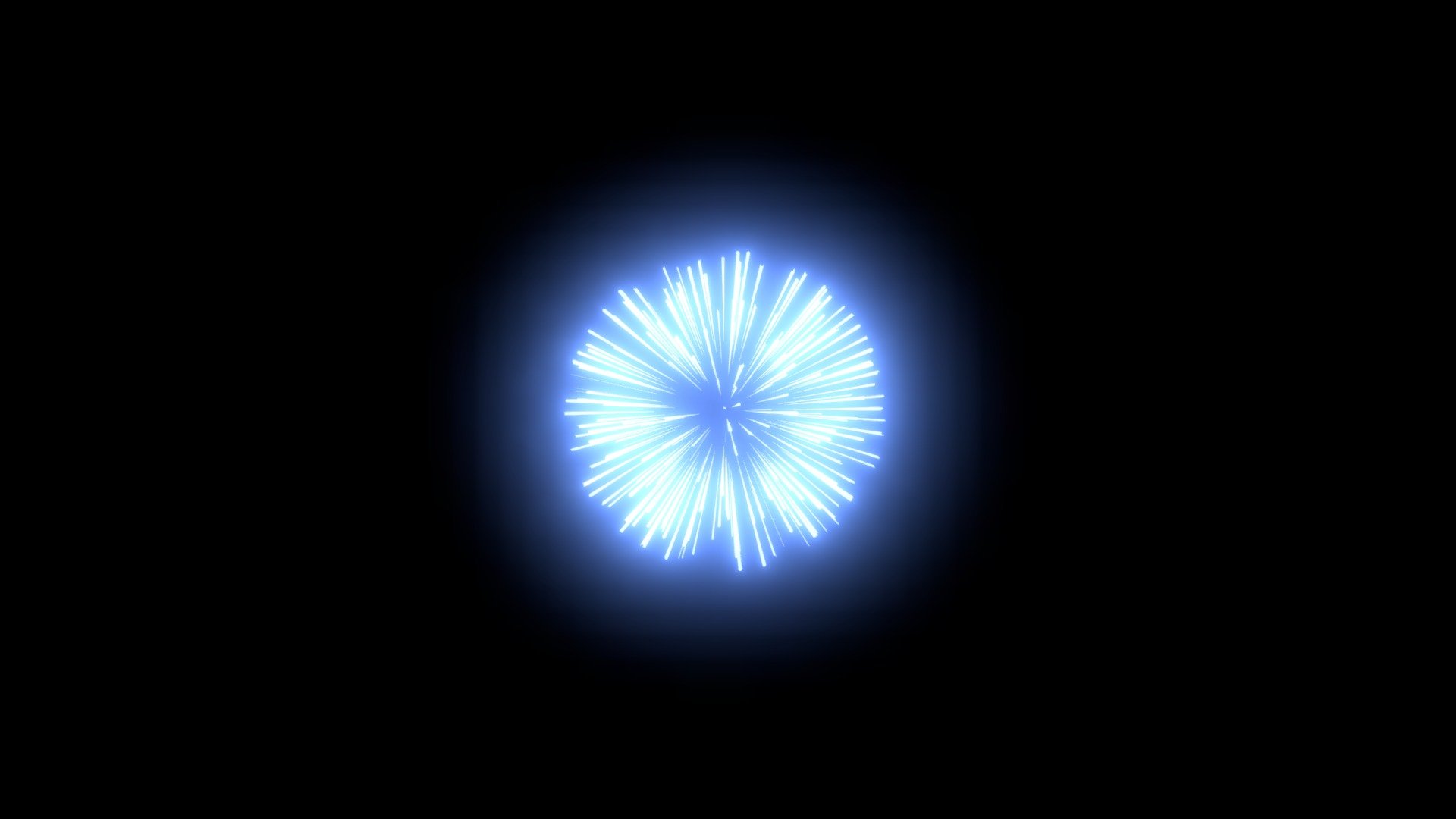 Realistic fireworks effect 11 - Buy Royalty Free 3D model by tamminen ...