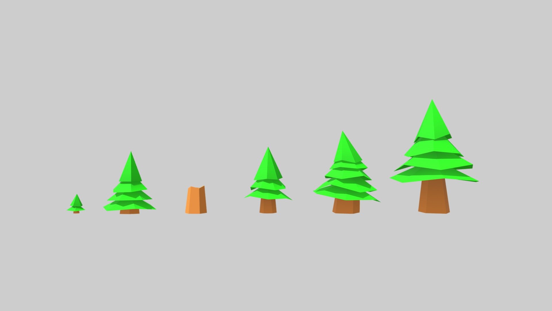 fir tree - 3D model by DrakeLEDRAGON [a236846] - Sketchfab