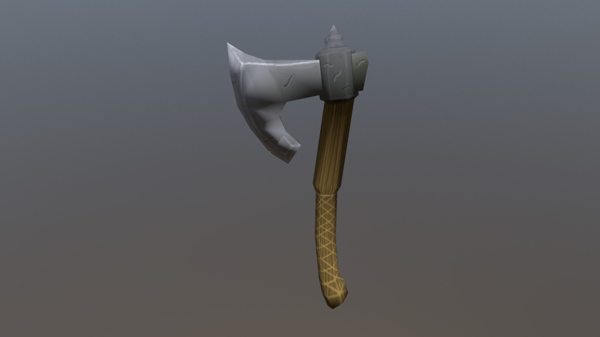Ax-model - 3D model by mooglehat [a236b4c] - Sketchfab