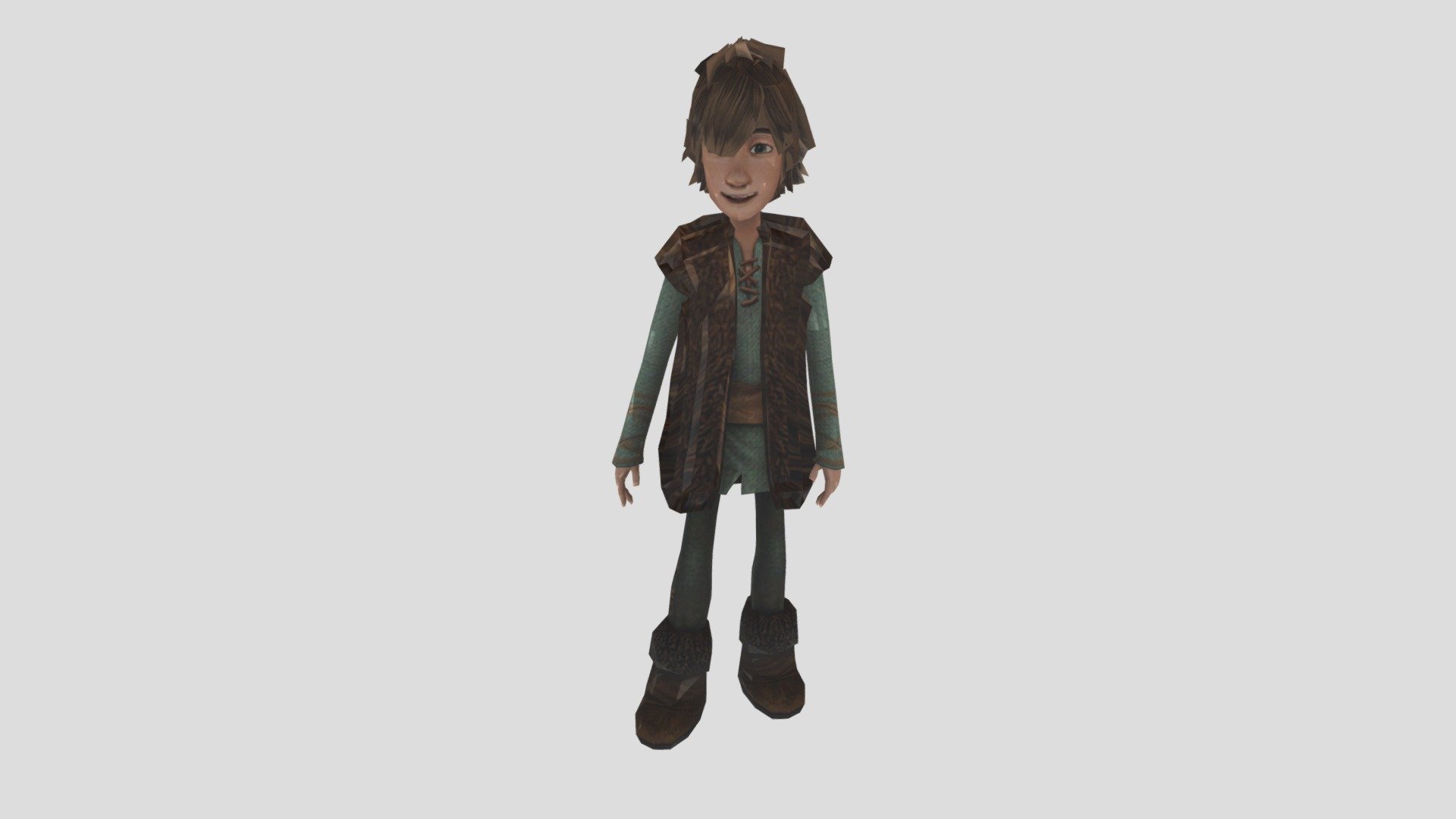 Hiccup - Download Free 3D model by patrick.ambrose2840 [a2370f4 ...