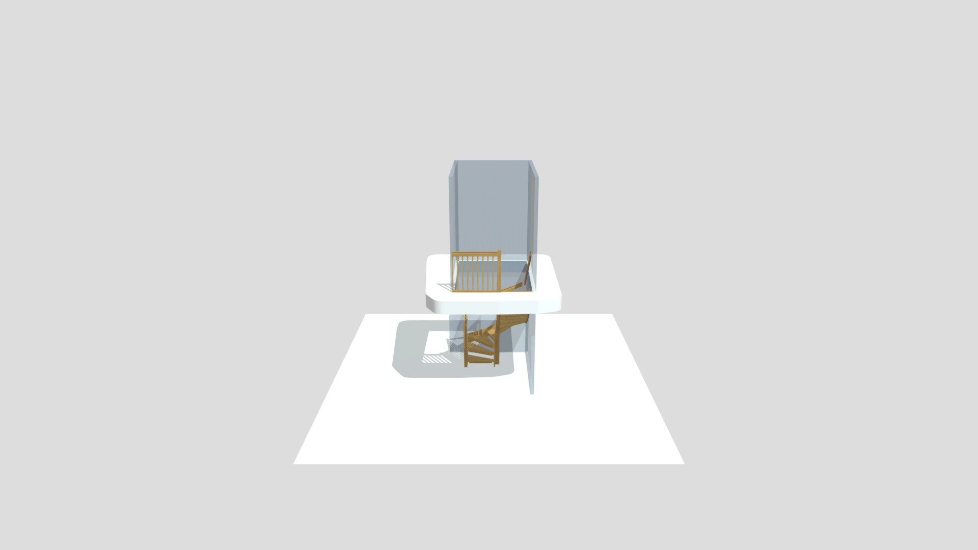 57923 - 3D model by WestwoodStairs [a237409] - Sketchfab