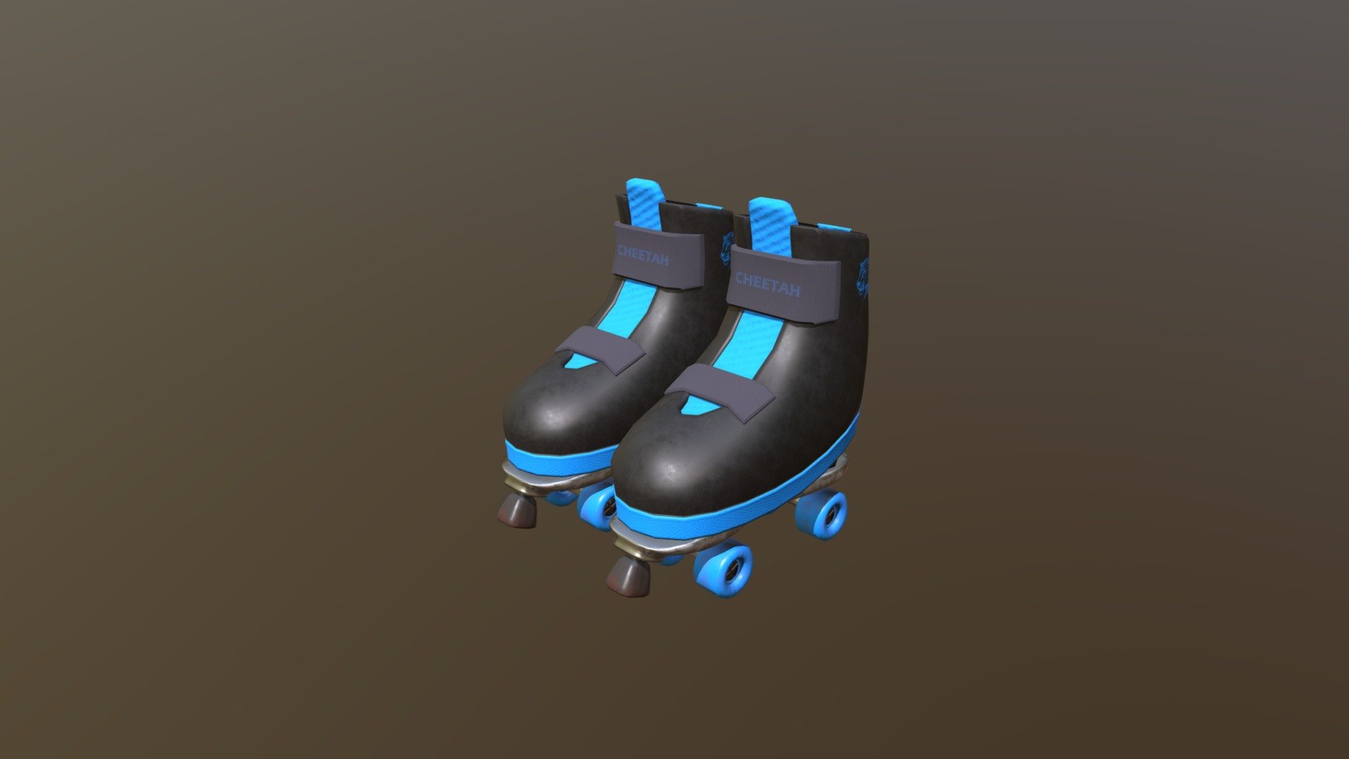 RollerSkate - 3D model by 160211471 [a23773a] - Sketchfab