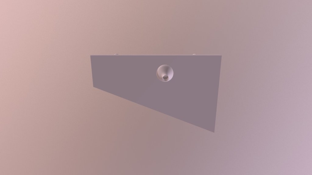 Assignment 2a - 3D model by merveepakdemirli [a23795f] - Sketchfab