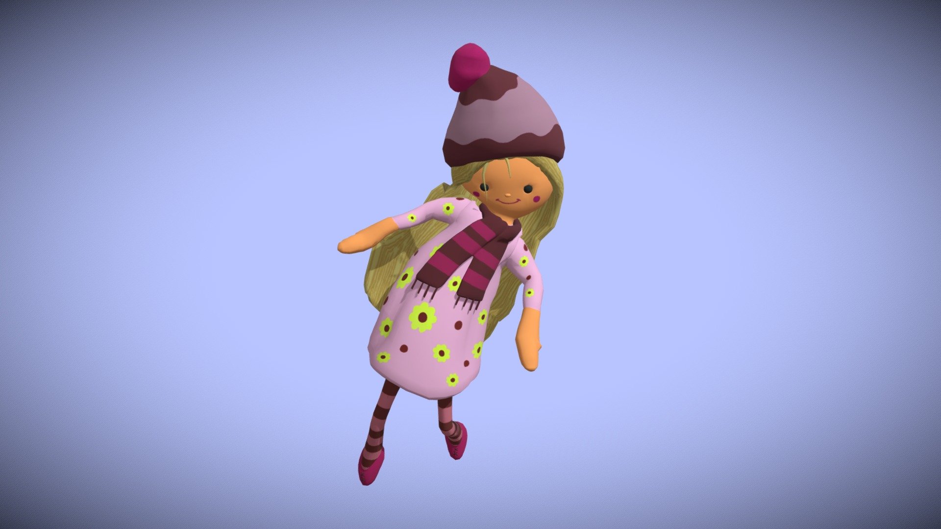Animated Rag Doll Hip Hop Dancing - 3D model by LasquetiSpice [a237ecb ...