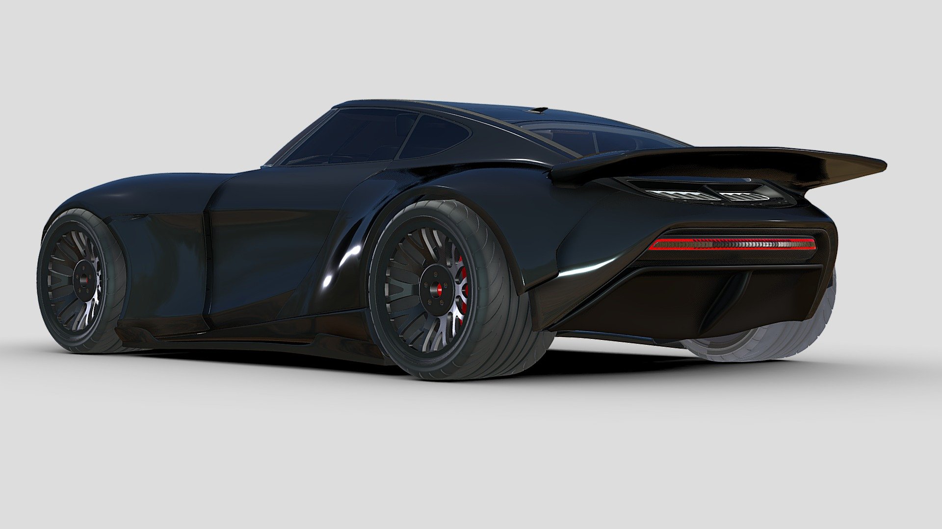 Concept Vulcano - NFS Edition - Download Free 3D model by carmodifier ...