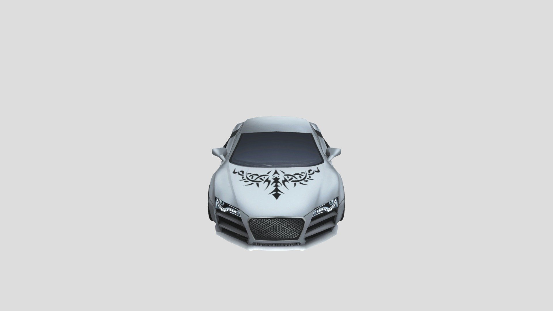 burnin rubber 5 dx trubo - Download Free 3D model by amogusstrikesback2 ...