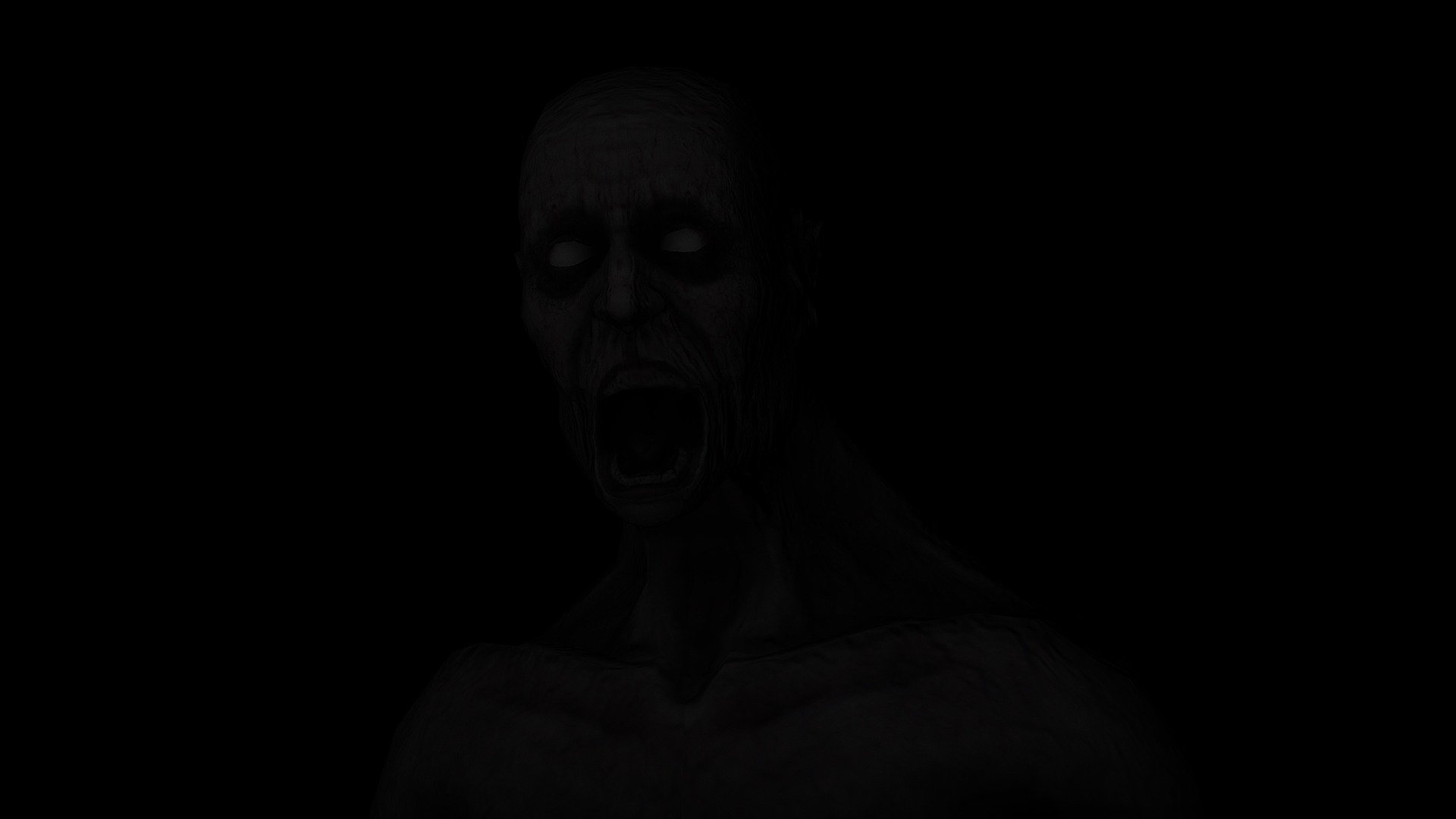 SCP-096 Retextured Model - Download Free 3D model by Sealife Fan 3 ...