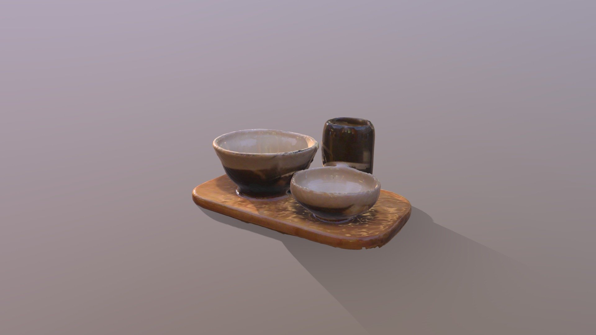 homemade - 3D model by jackiepls [a23c2e9] - Sketchfab