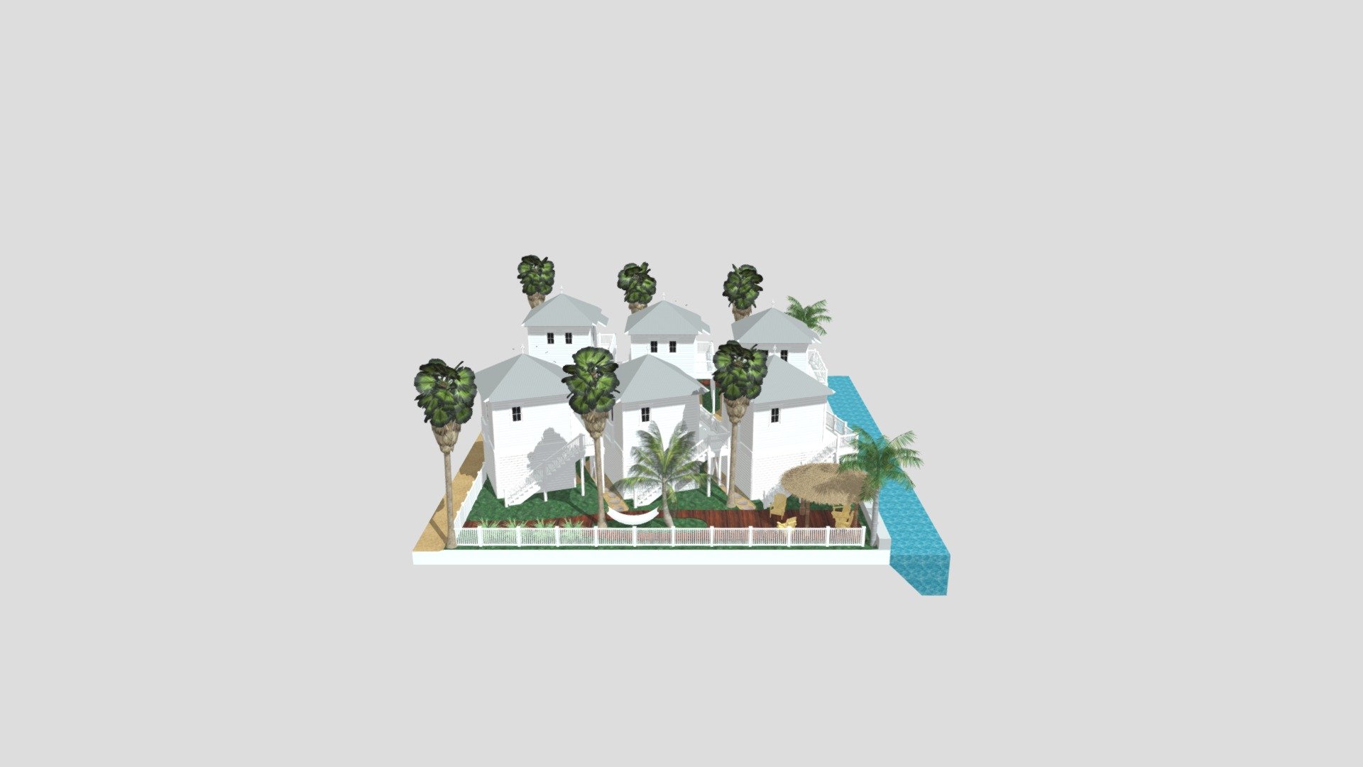 Crofters Site - 3D model by RemaxBelize [a23c66e] - Sketchfab