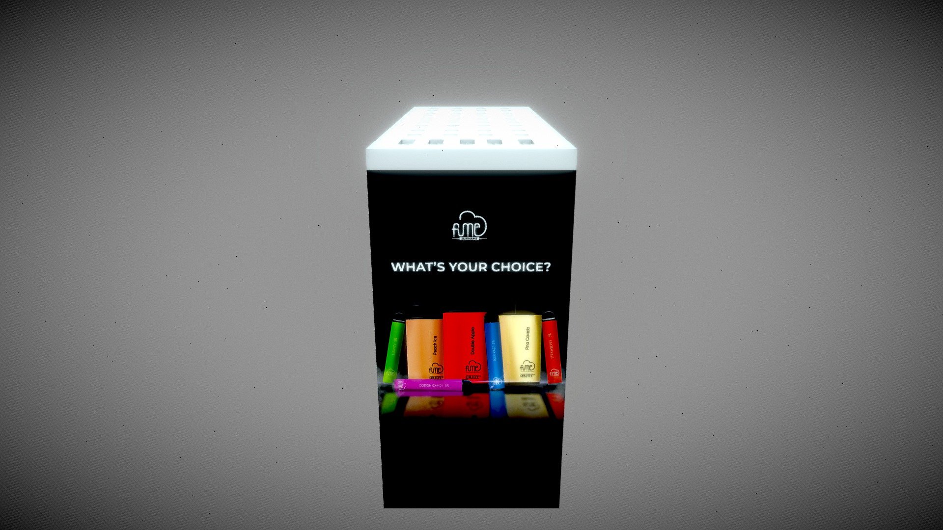 counters - 3D model by exhibitup [a23c6f2] - Sketchfab