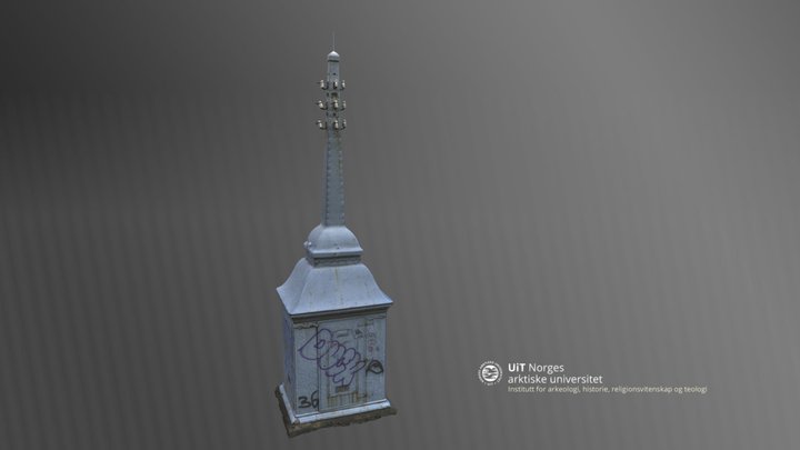 Trafo 3D models - Sketchfab