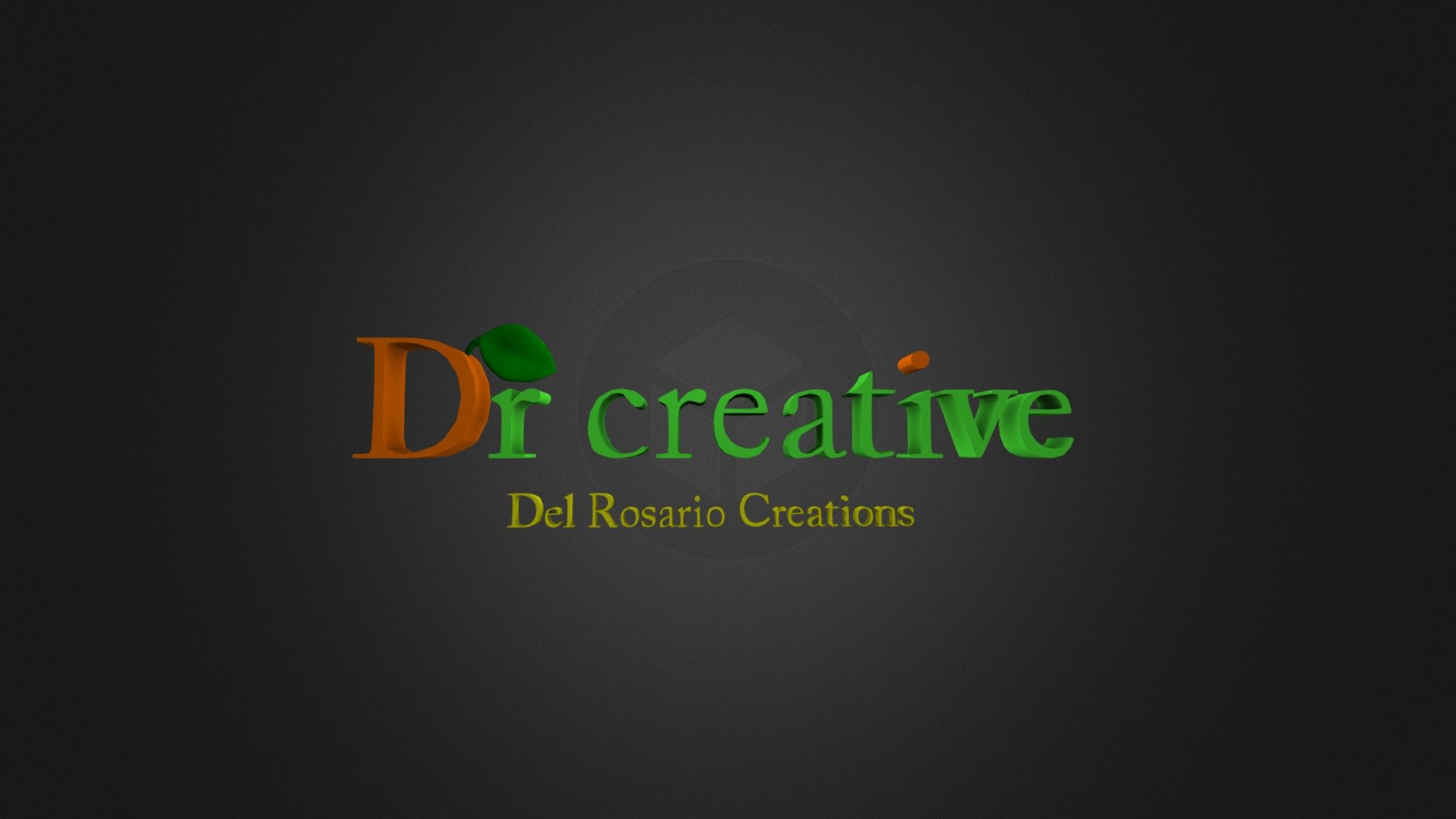 Dr creative - 3D model by ErolleDelRosario [a23ce59] - Sketchfab