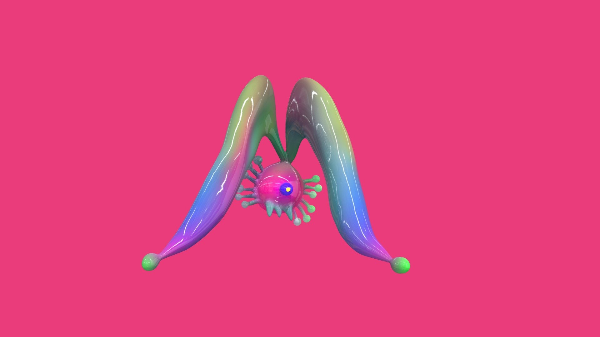 fafa - 3D model by Kalman Pool (@kalmanpool) [a23d513] - Sketchfab