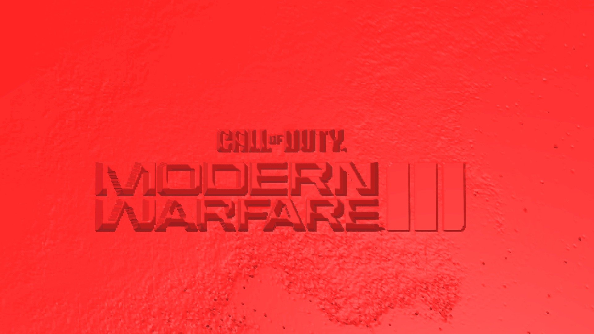 call of Duty: Modern Warfare III - 3D model by TRAXXAS_A [a23e708 ...
