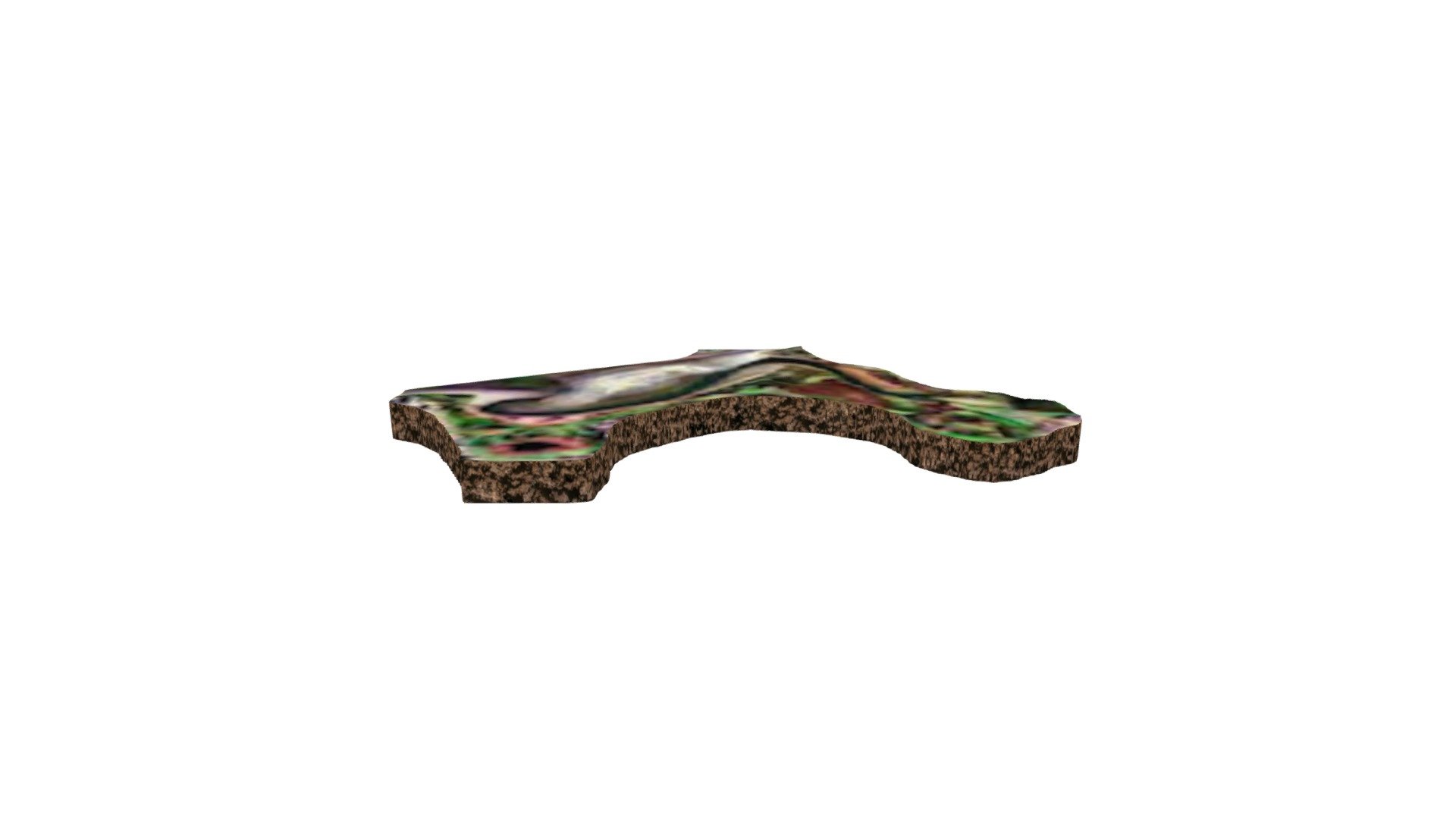 Waikanae Estuary Scientific Reserve - Download Free 3D model by Lemu ...