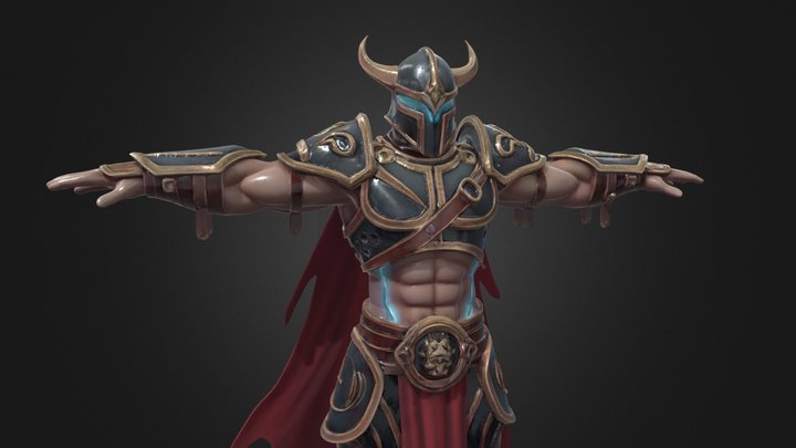 Shield 3D models - Sketchfab