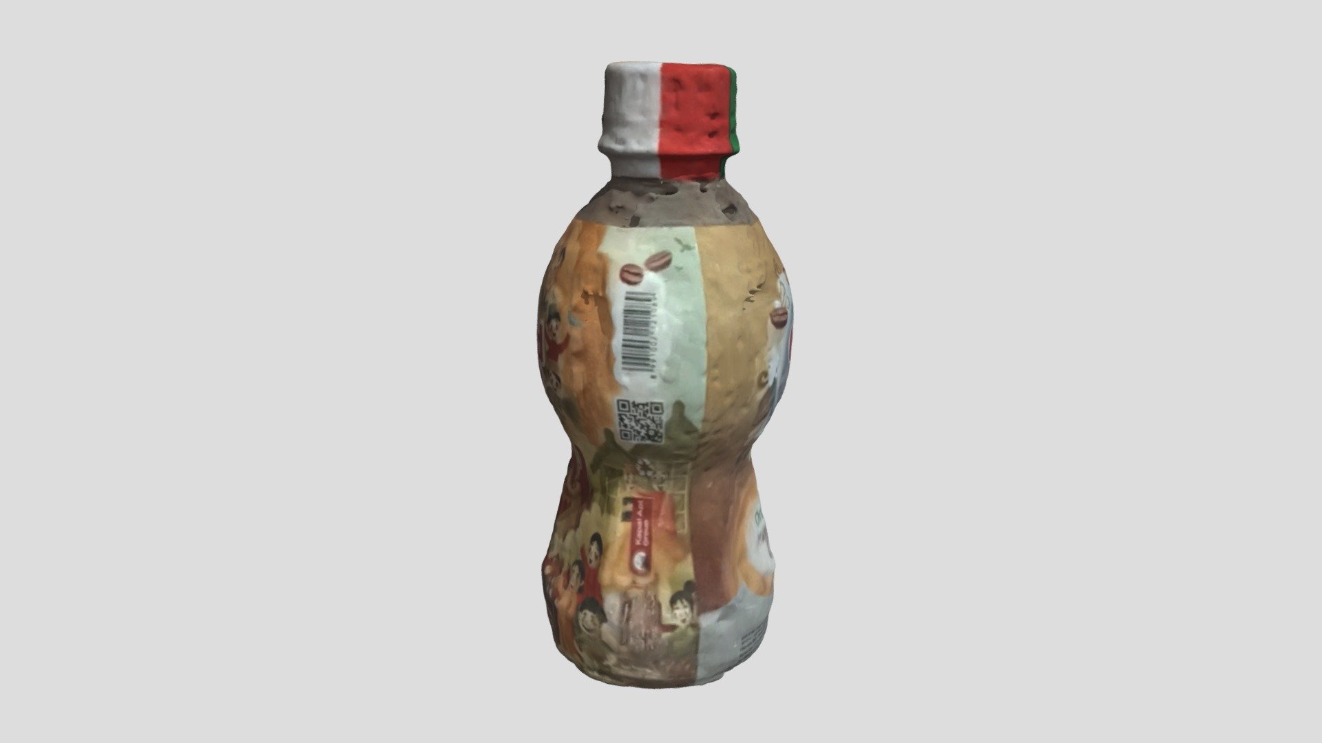 Good_day_textured_mesh_medpoly_obj - 3D model by Libertus Ogi ...
