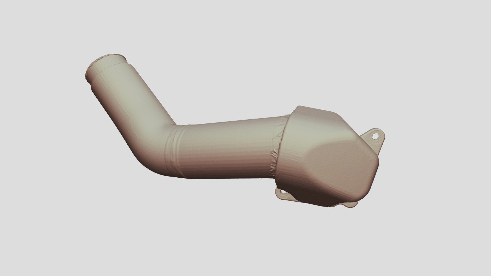 Custom Pipe Scan - 3D model by B3D LABS (@B3DLabs) [a24175c] - Sketchfab